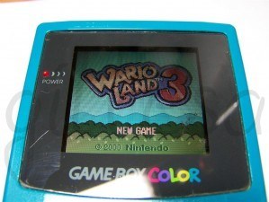 Game Boy Color - 1998 - (CGB-001) - el blog de giltesa