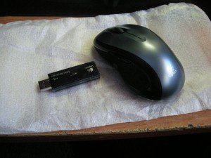 Logitech Cordless Desktop Wave - el blog de giltesa