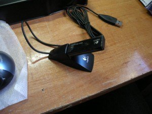 Logitech Cordless Desktop Wave - el blog de giltesa