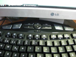 Logitech Cordless Desktop Wave - el blog de giltesa