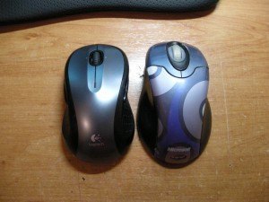 Logitech Cordless Desktop Wave - el blog de giltesa