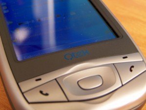 HTC Touch Diamond - el blog de giltesa