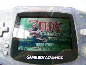 Game Boy Advance - 2001 - (AGB-001) - el blog de giltesa