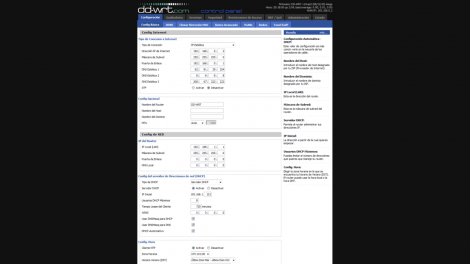 menu-cisco-EPC3825 - el blog de giltesa