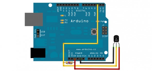 Sensores De Temperatura Para Arduino El Blog De Giltesa