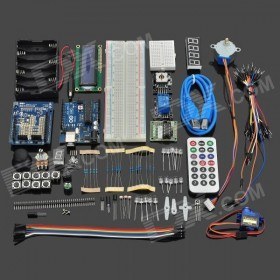 Kit de iniciación para Arduino - el blog de giltesa