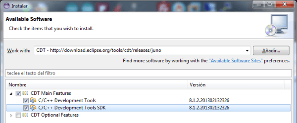 Eclipse – C / C++ - el blog de giltesa