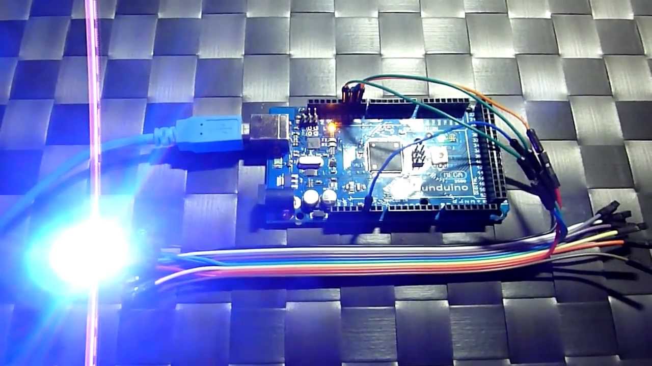 Kit de Arduino de iniciación: Modulo led RGB - el blog de giltesa Kit de Arduino de iniciación: Modulo led RGB - el blog de giltesa