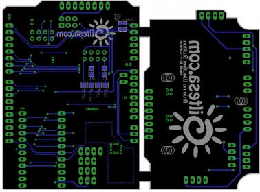 Estación Meteorológica con Arduino y WiFi - el blog de giltesa