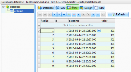 Guardar en un servidor web información enviada desde un Arduino - el ...
