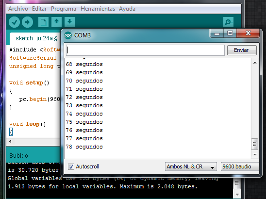 4 Curso Iot Con Arduino Y Esp8266 Wifi Modulo Wifi Esp8266 1 El 8189