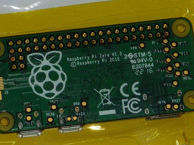 Librería Eagle de Raspberry Pi Zero para soldado BGA - el blog de giltesa