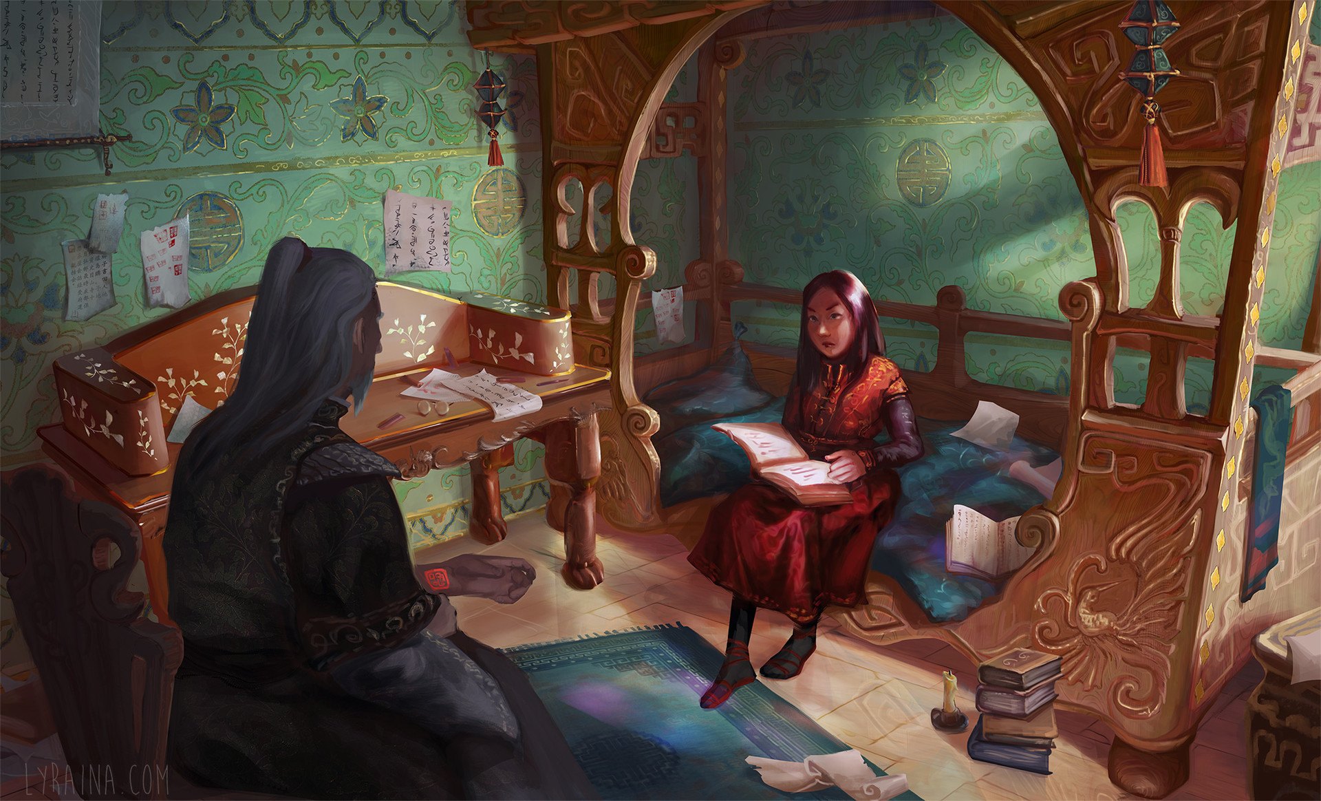 El alma del emperador - el blog de giltesa