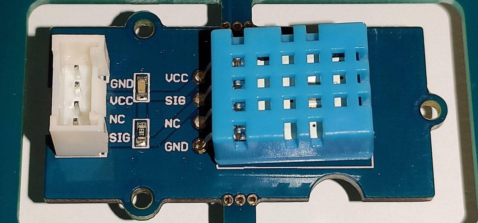 Seeeduino Grove Beginner Kit for Arduino - el blog de giltesa