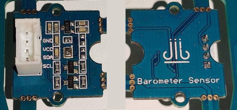 Seeeduino Grove Beginner Kit for Arduino - el blog de giltesa