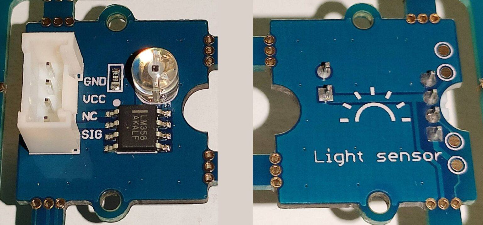 Seeeduino Grove Beginner Kit for Arduino - el blog de giltesa