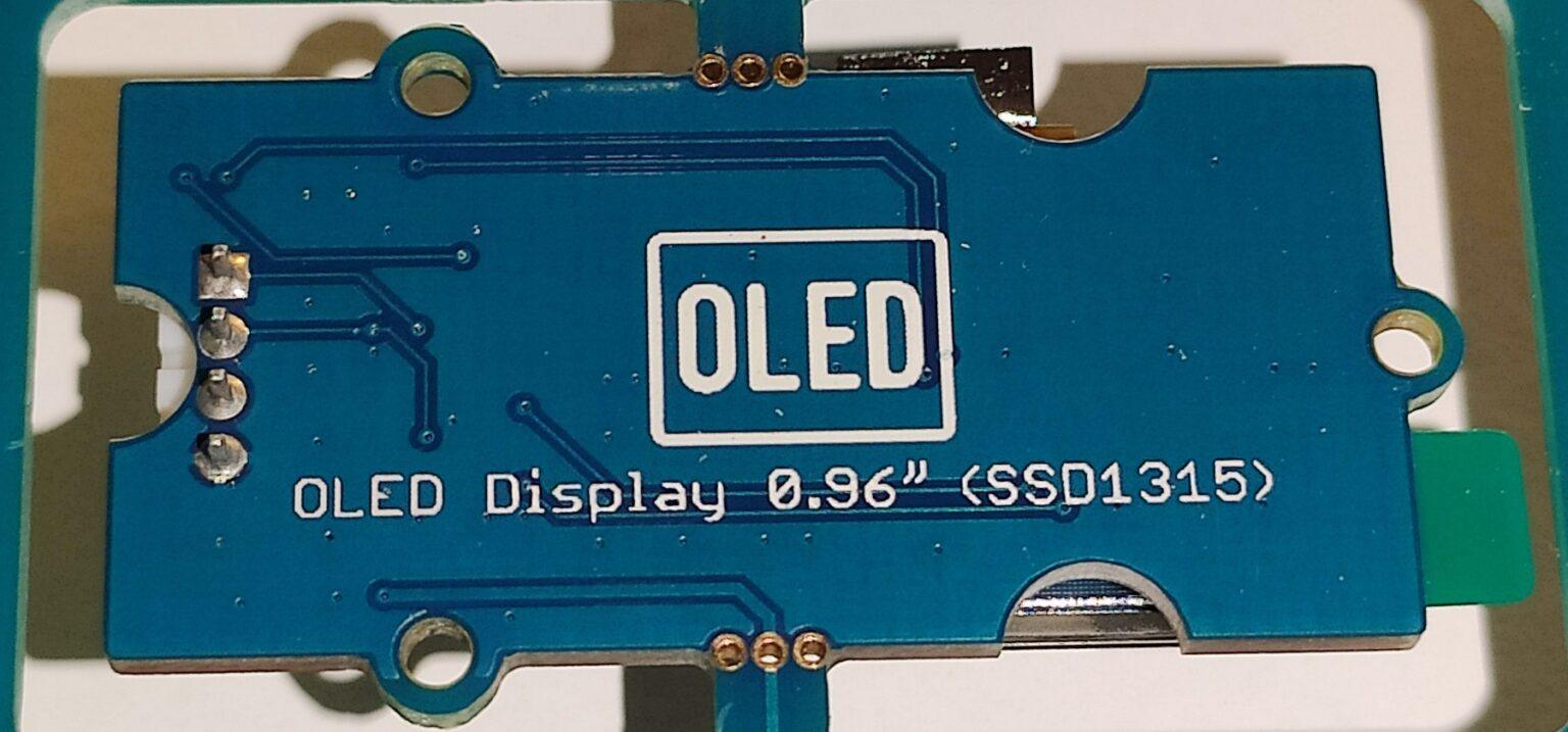 Seeeduino Grove Beginner Kit for Arduino - el blog de giltesa