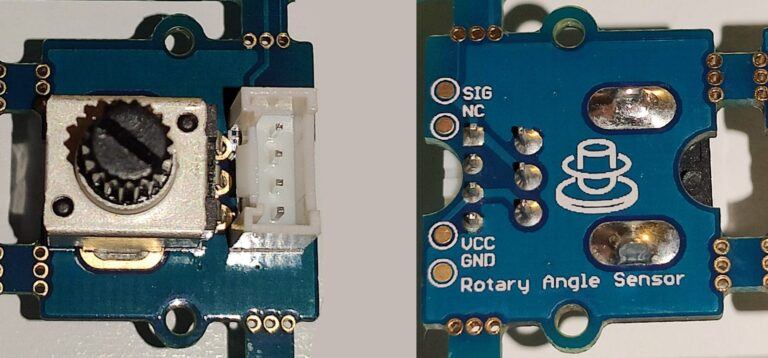 grove beginner kit for arduino - rotary potentiometer - el blog de giltesa grove beginner kit for arduino - rotary potentiometer - el blog de giltesa