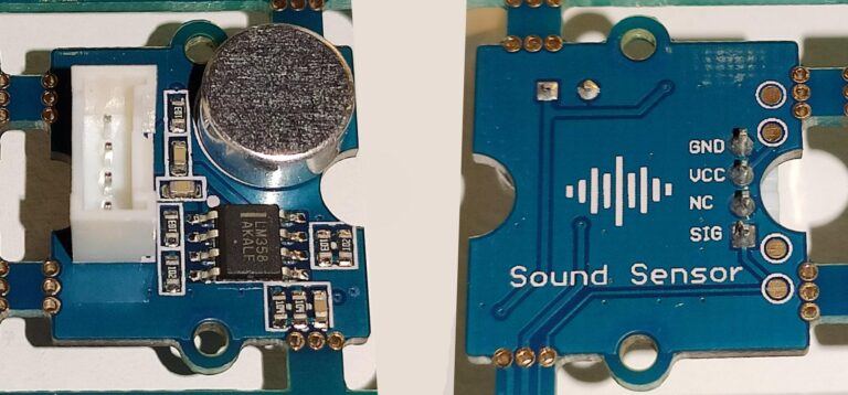 grove beginner kit for arduino - sound - el blog de giltesa grove beginner kit for arduino - sound - el blog de giltesa