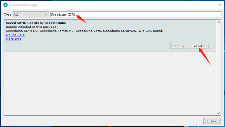 Seeeduino Xiao Arduino Compatible El Blog De Giltesa