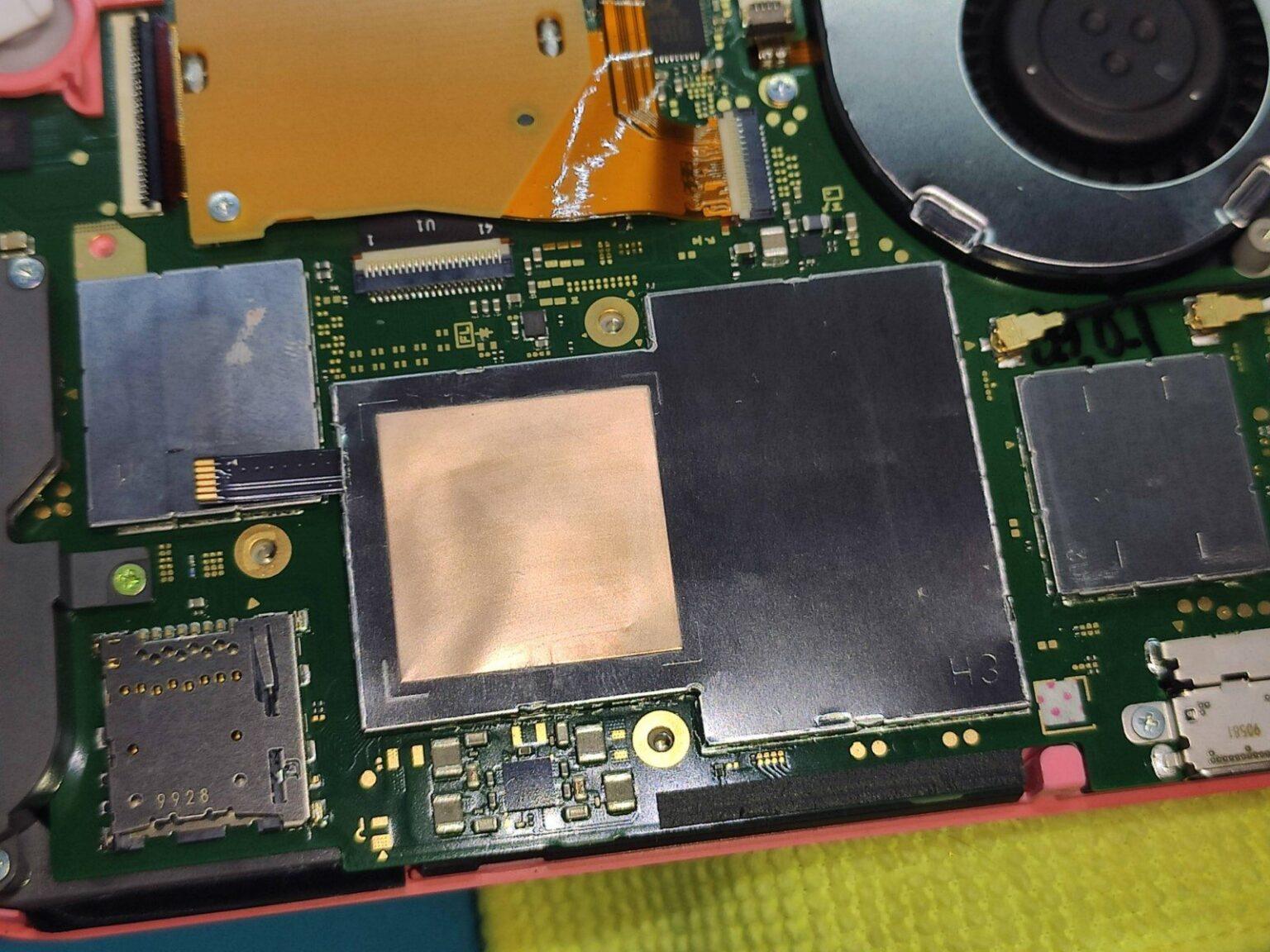 Installation of Xecuter SX Lite on Nintendo Switch Lite - el blog de ...