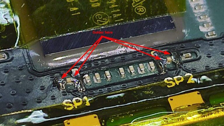 Instalación de Xecuter SX Lite en Nintendo Switch Lite - el blog de giltesa