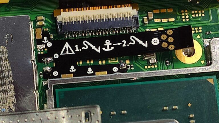 Installation of Xecuter SX Lite on Nintendo Switch Lite - el blog de ...